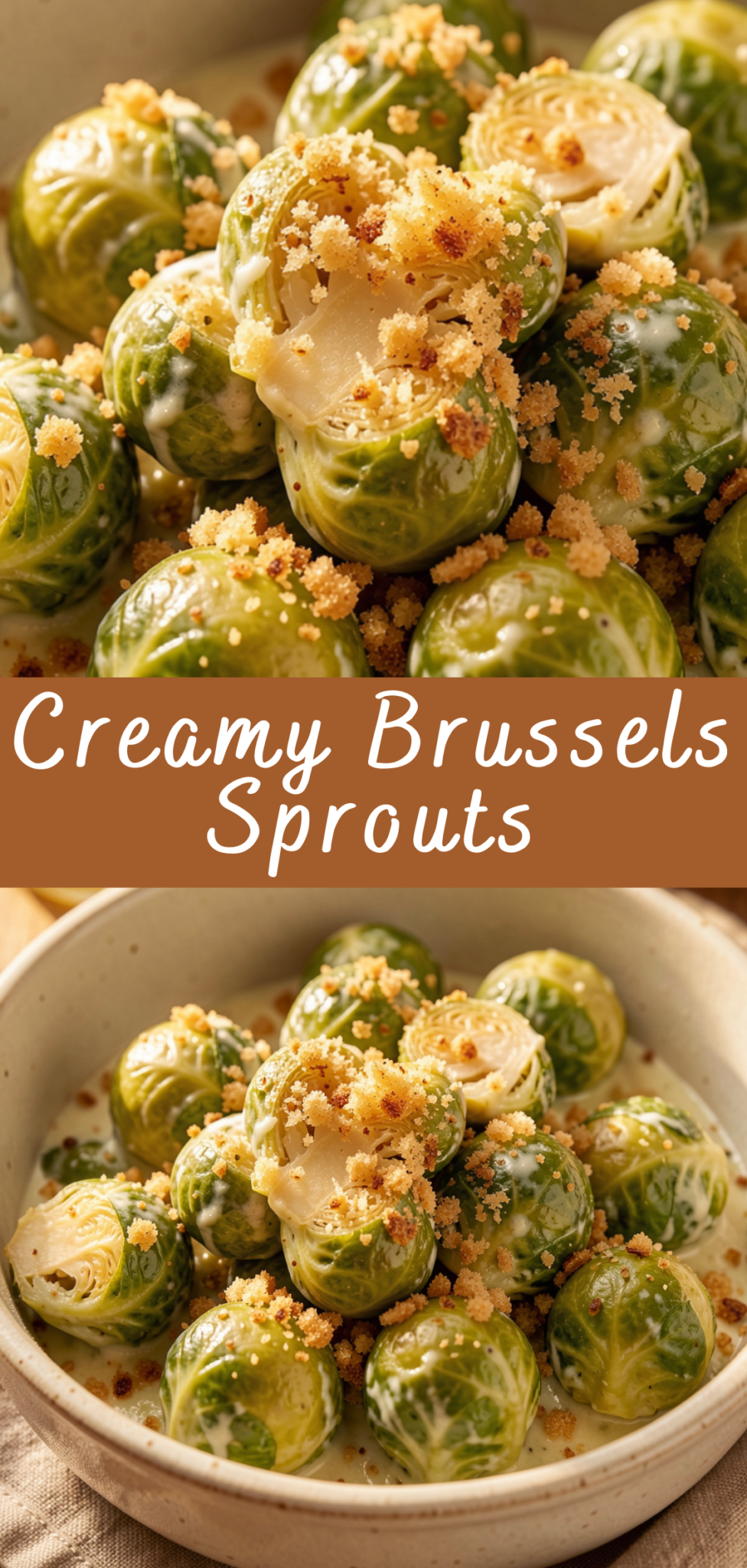 Creamy Brussels Sprouts | Cheff Recipes