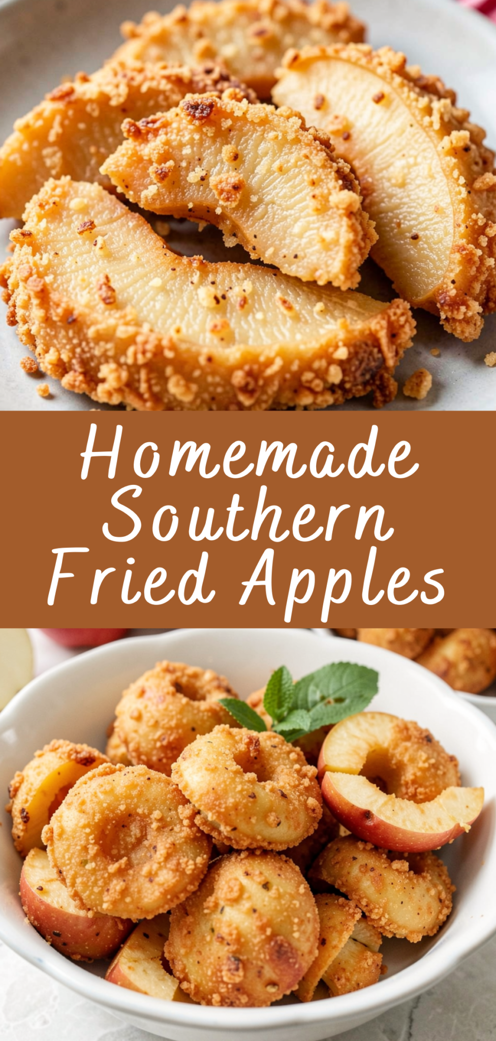 Homemade Southern Fried Apples | Cheff Recipes