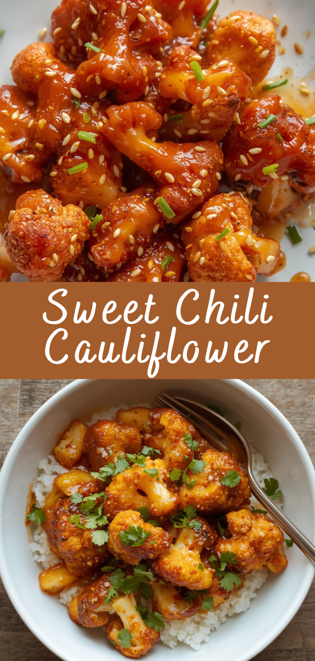 Sweet Chili Cauliflower | Cheff Recipes